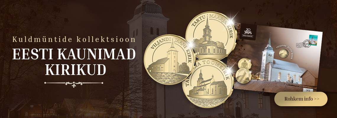 Kuld | OÜ Eesti Mündiäri on maailma tuntumate rahapajade ...