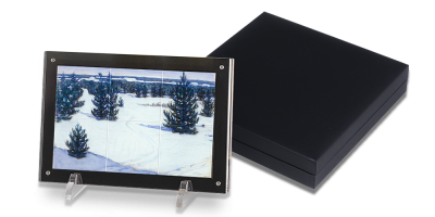 Hõbemüntide komplekt „Talvine maastik“ - Kingiideed | OÜ Eesti Mündiäri ...